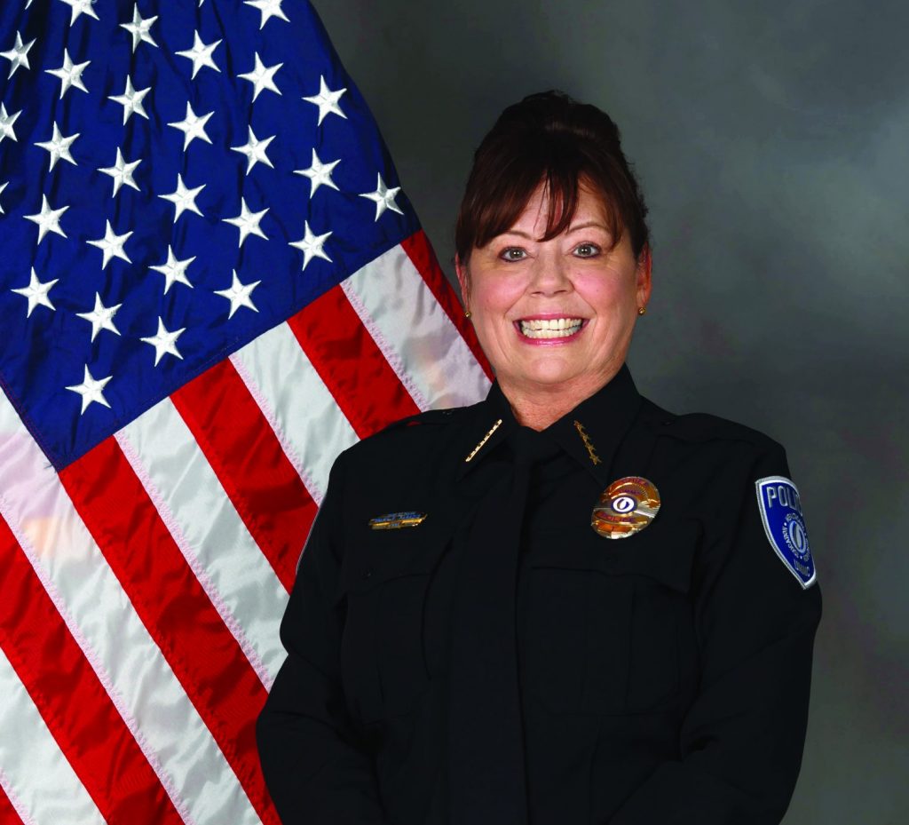 Paradis, Mary 20231109.HighRes (1) - Police Chief Magazine