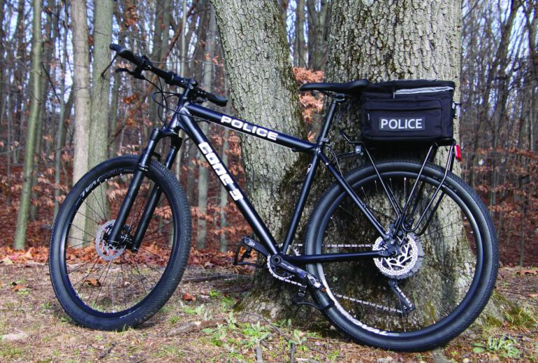 Patrol Bicycle - Police Chief Magazine