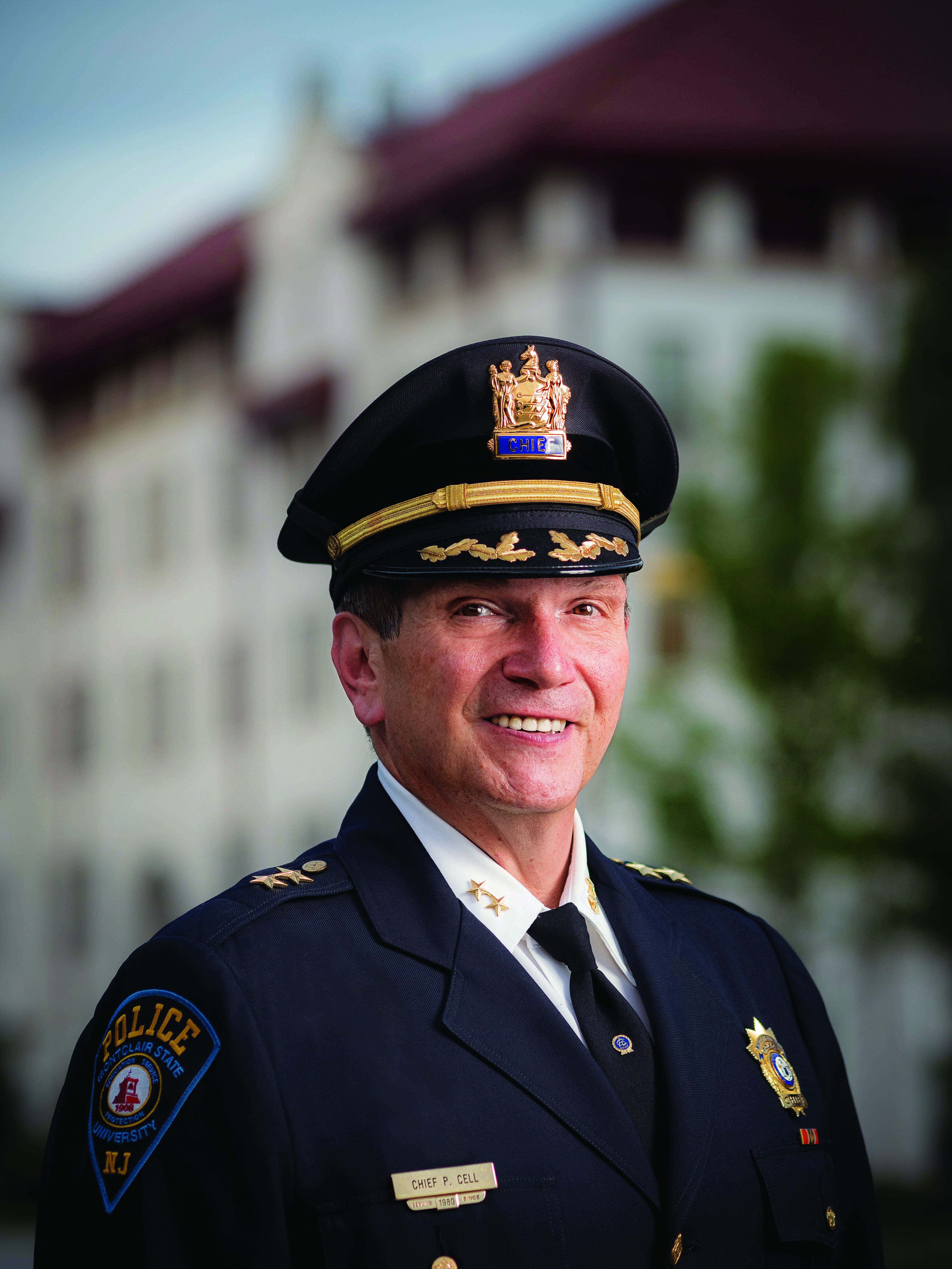Paul Cell - Police Chief Magazine