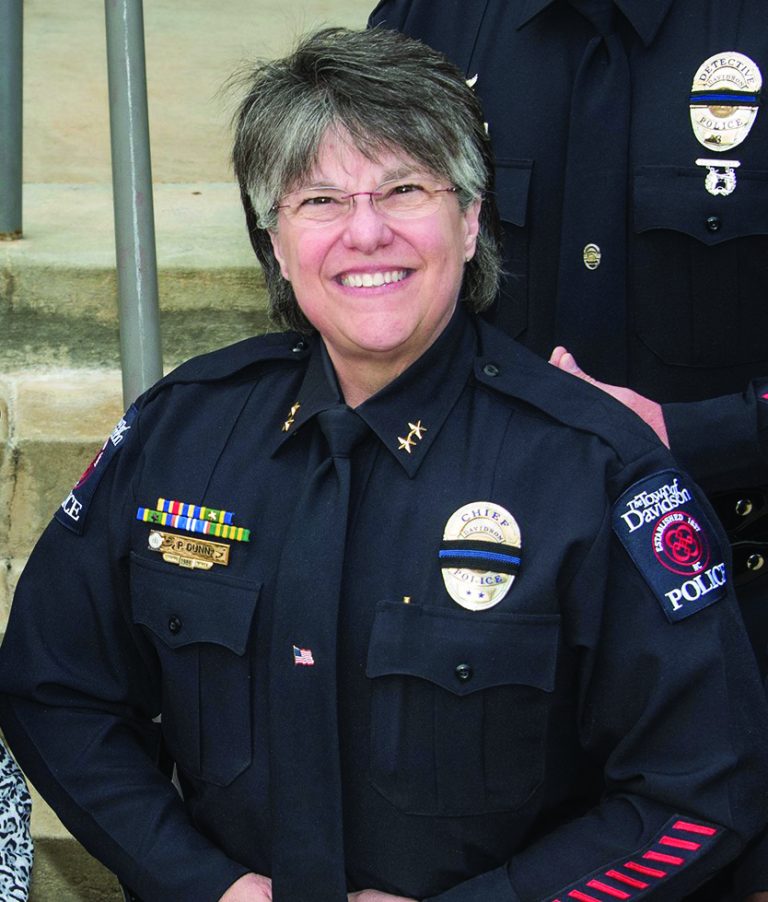 Penny Dunn pic1 - Police Chief Magazine
