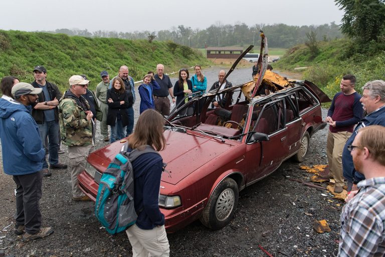 FASTC—A New Diplomatic Security Training Facility for Unique Challenges ...