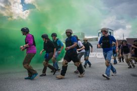 FASTC—A New Diplomatic Security Training Facility for Unique Challenges ...