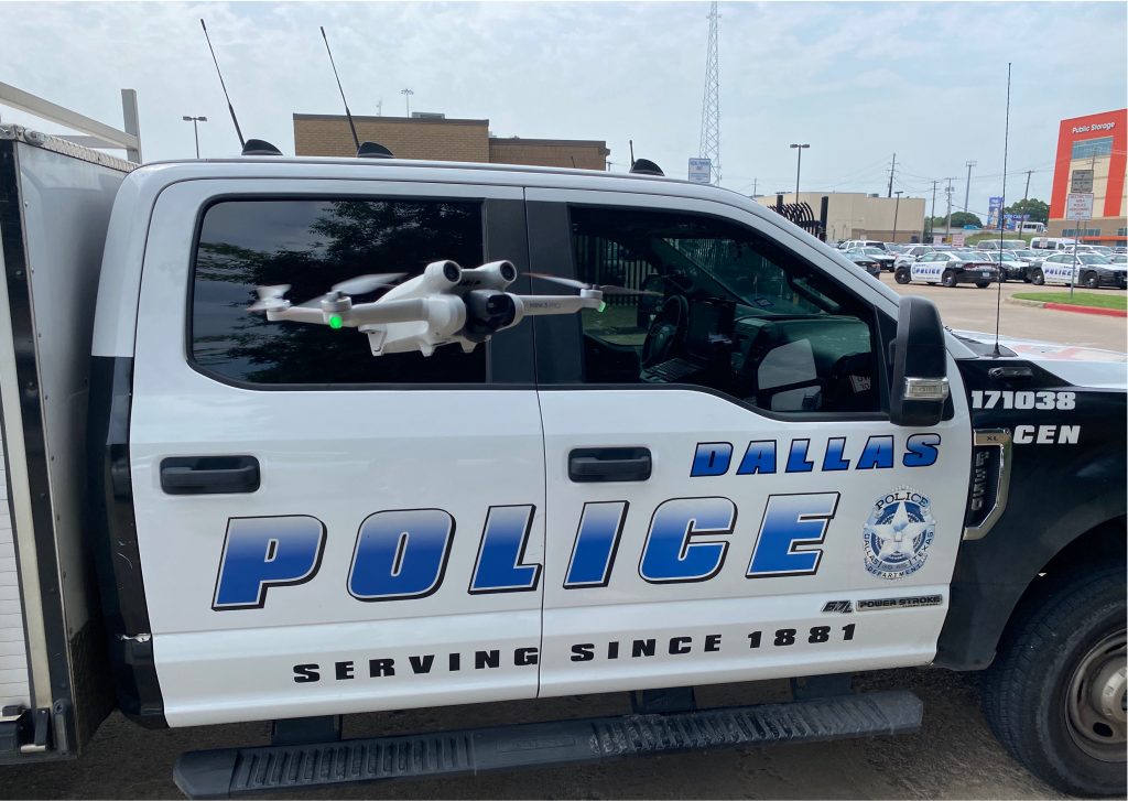 Drone Videos: Enhancing Officer Safety with Drones - Police Chief Magazine