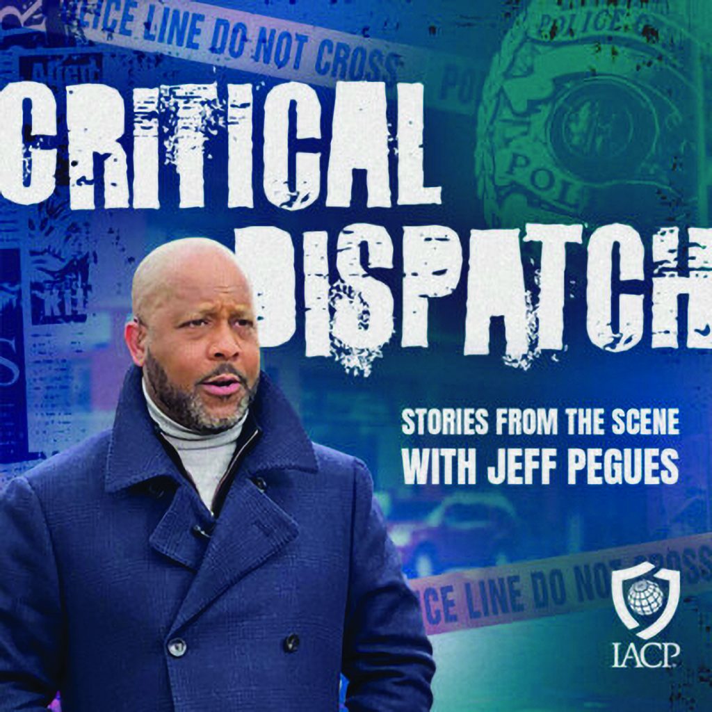 Podcast: Understanding Policing Through Critical Dispatch - Police ...