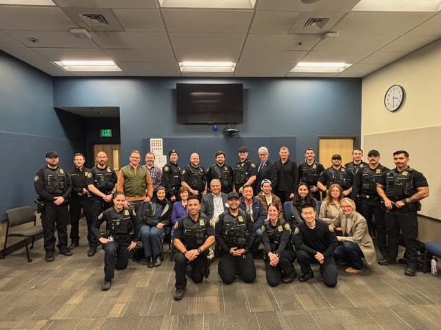 Police Academy Community Training - Police Chief Magazine