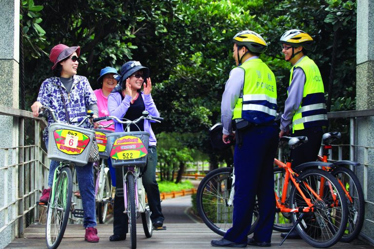 police-bicycle-patrol - Police Chief Magazine