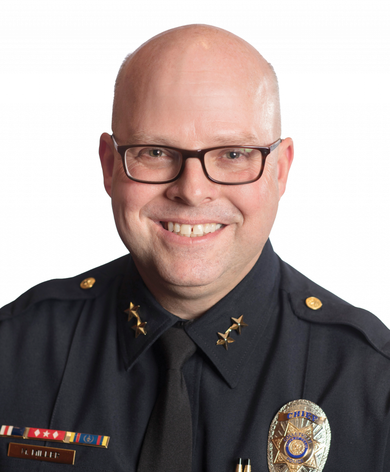 Police Chief Michael Miller - Police Chief Magazine