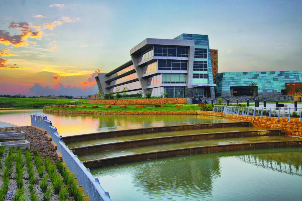 Product Feature: Public Safety Facility Design Requires a Careful ...