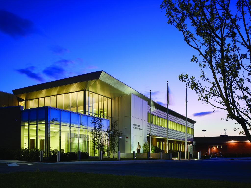 Product Feature: Public Safety Facility Design Requires a Careful ...