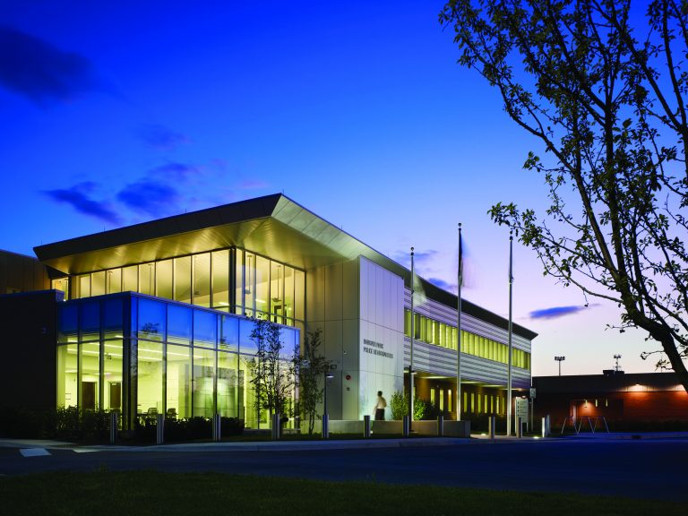 Product Feature: Public Safety Facility Design Requires a Careful ...