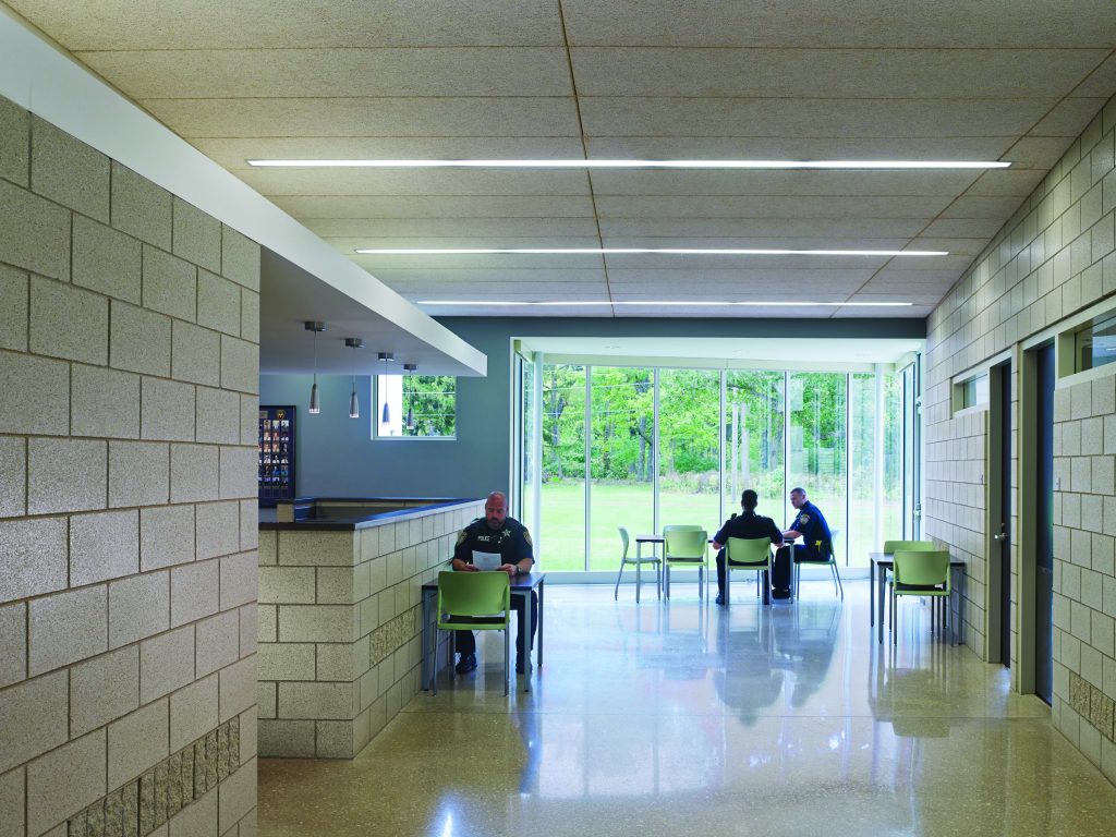Product Feature: Public Safety Facility Design Requires a Careful ...