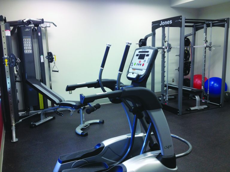 Police Fitness 1 - Police Chief Magazine