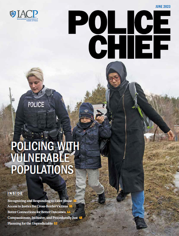 Police_Chief_June_2023-cover - Police Chief Magazine