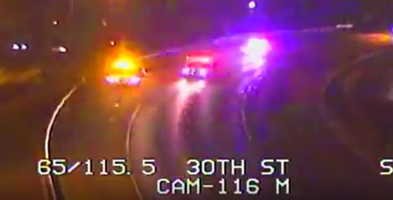 Police Vehicle Warning Signals—An Innovative Approach to Officer Safety ...