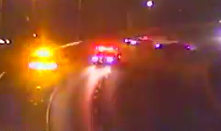 Police Vehicle Warning Signals—An Innovative Approach to Officer Safety ...