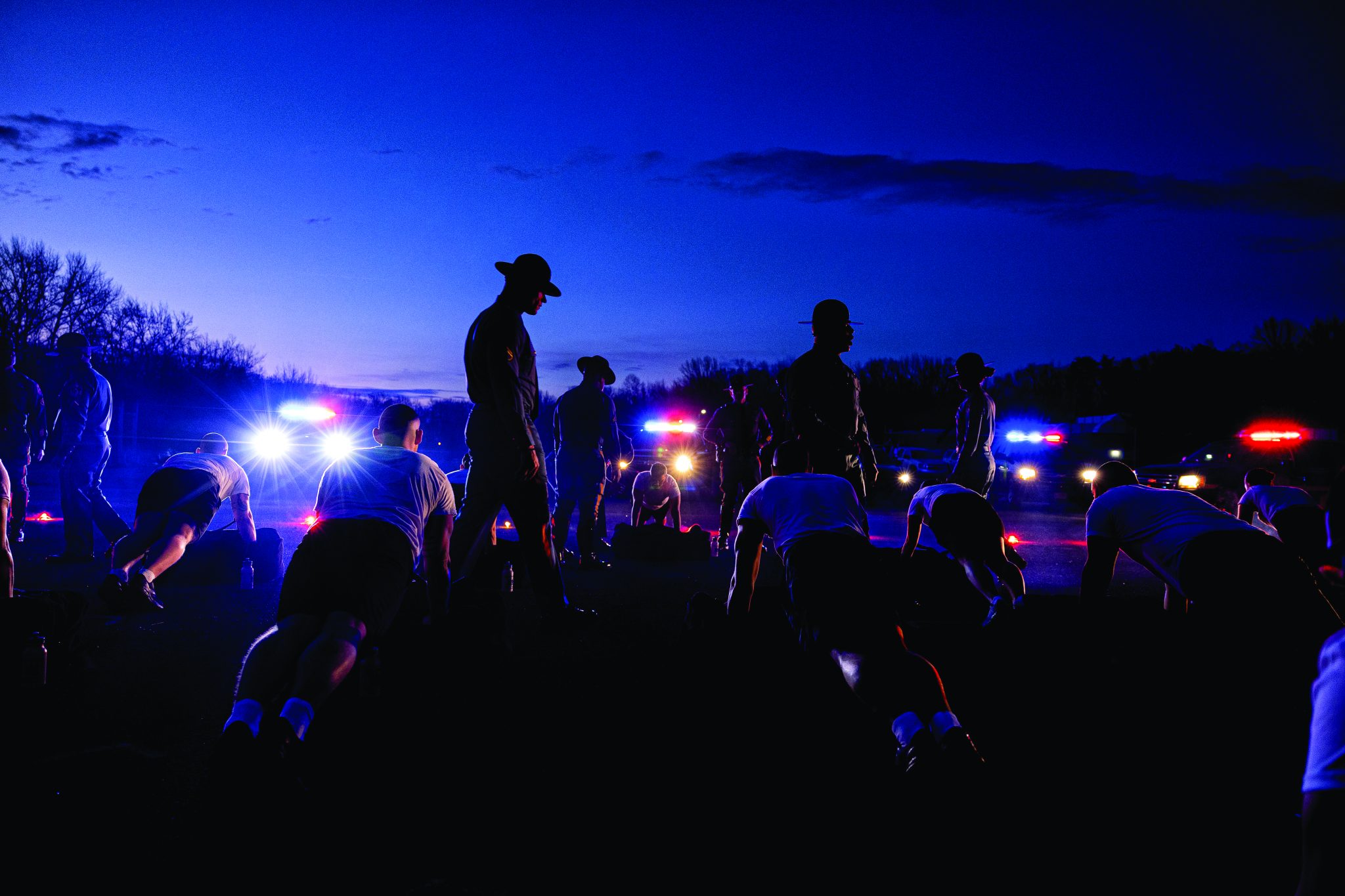 Recruitment, Retention & Leadership - Police Chief Magazine
