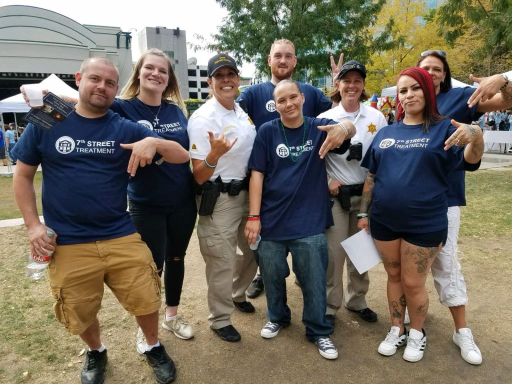 Redd-UHP Outreach officers attending sobriety event - Police Chief Magazine