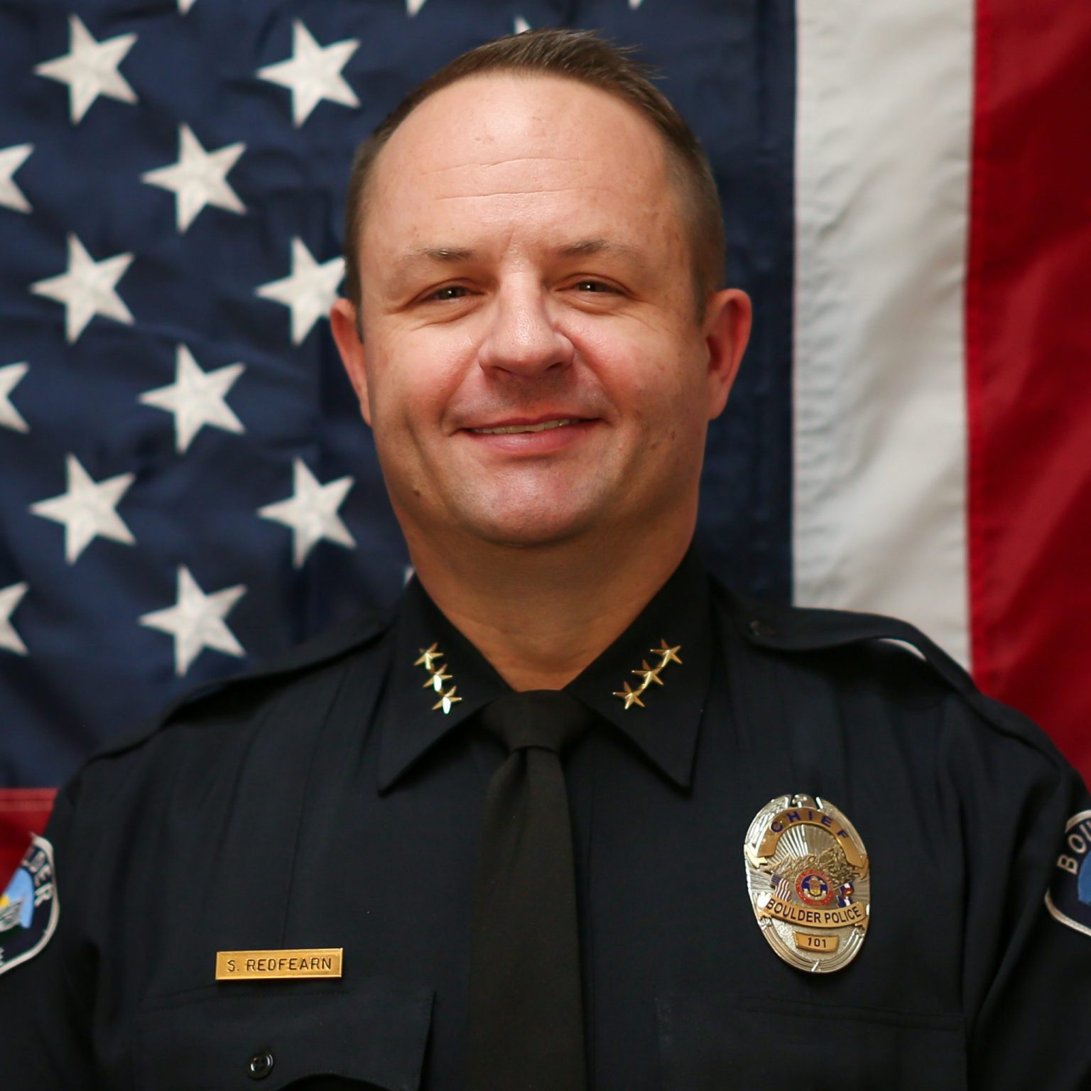 Redfearn - Police Chief Magazine