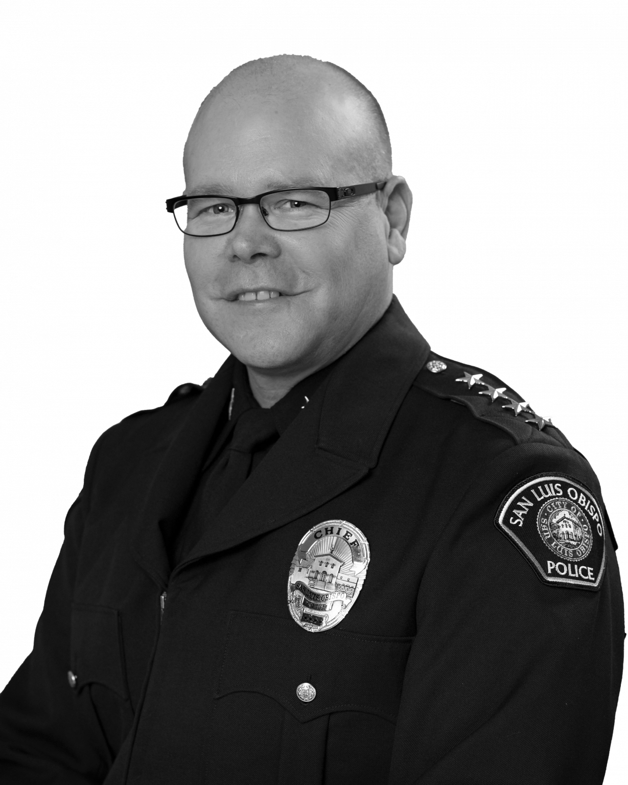 Rick Scott Headshot-GS - Police Chief Magazine