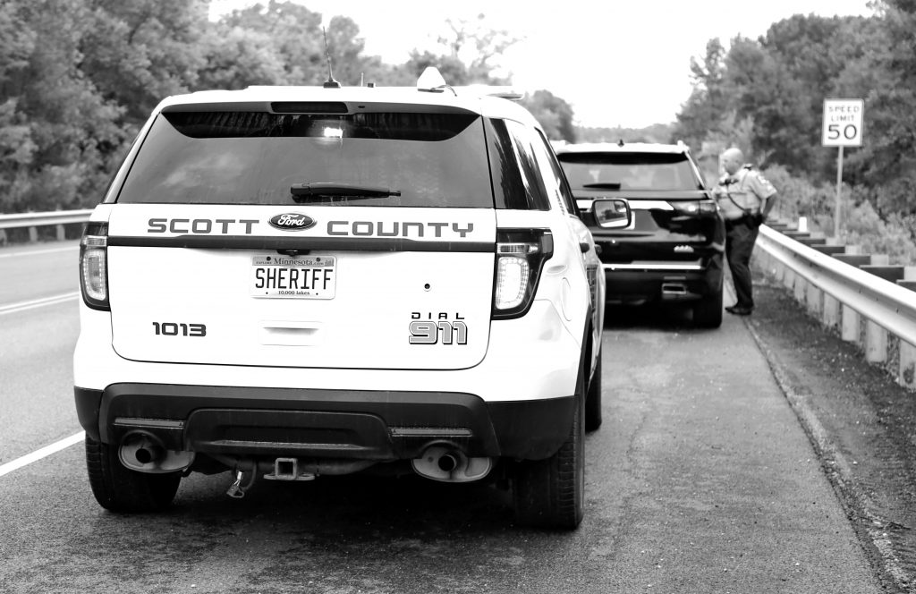Roadside Traffic Stop gs - Police Chief Magazine