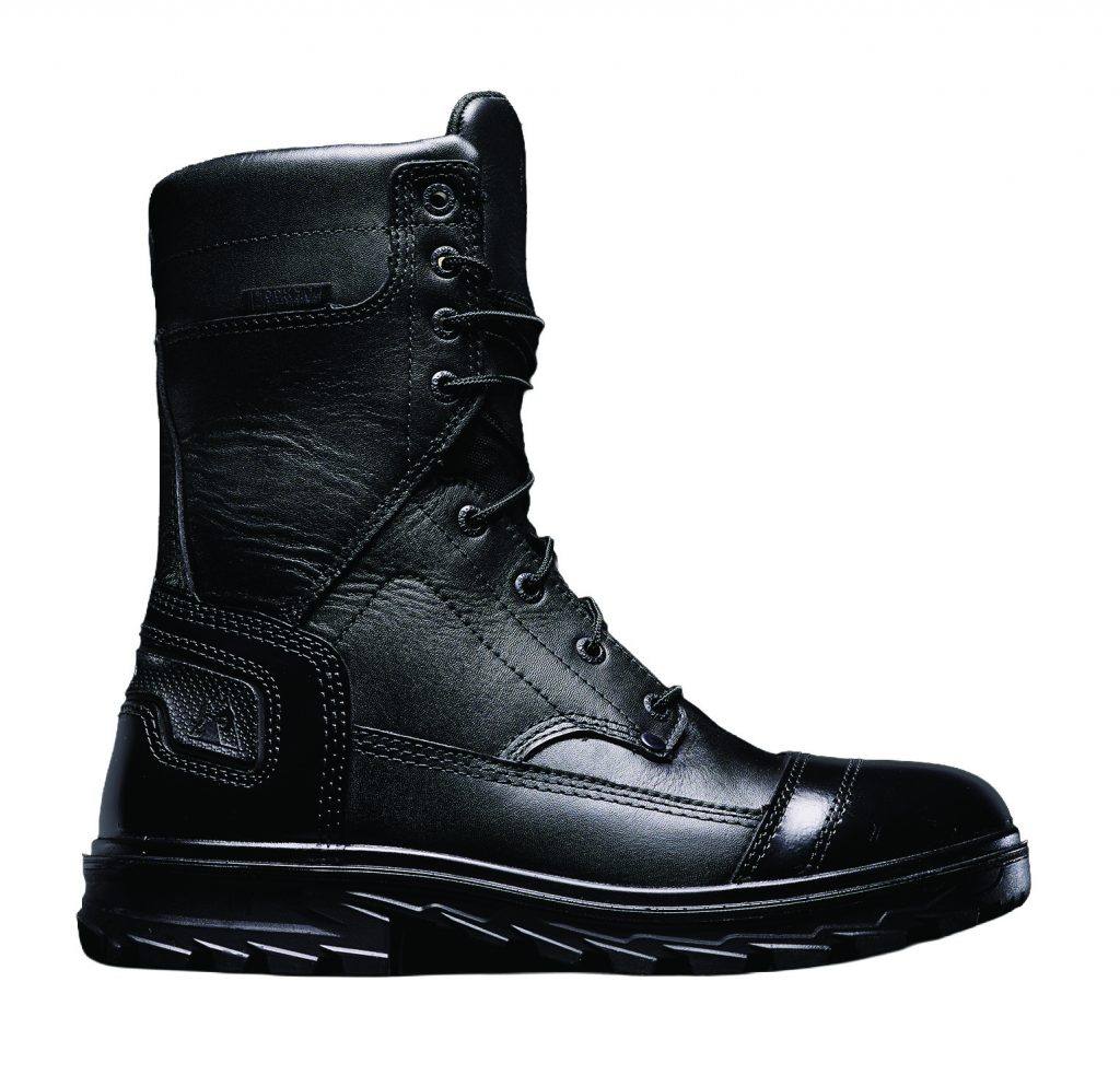 Rocky Boots cutout - Police Chief Magazine