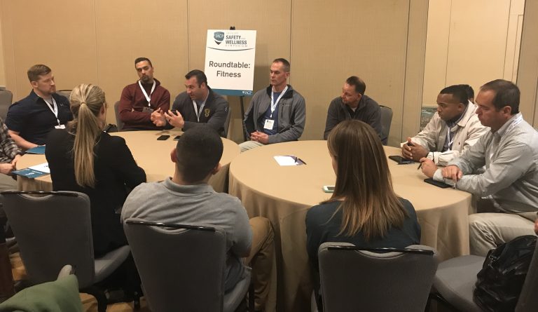 Roundtable - Police Chief Magazine