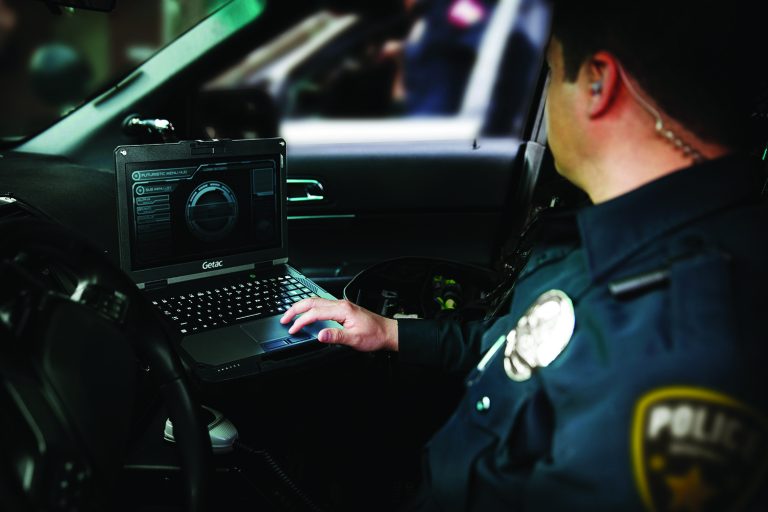 Rugged Laptops-Getac - Police Chief Magazine