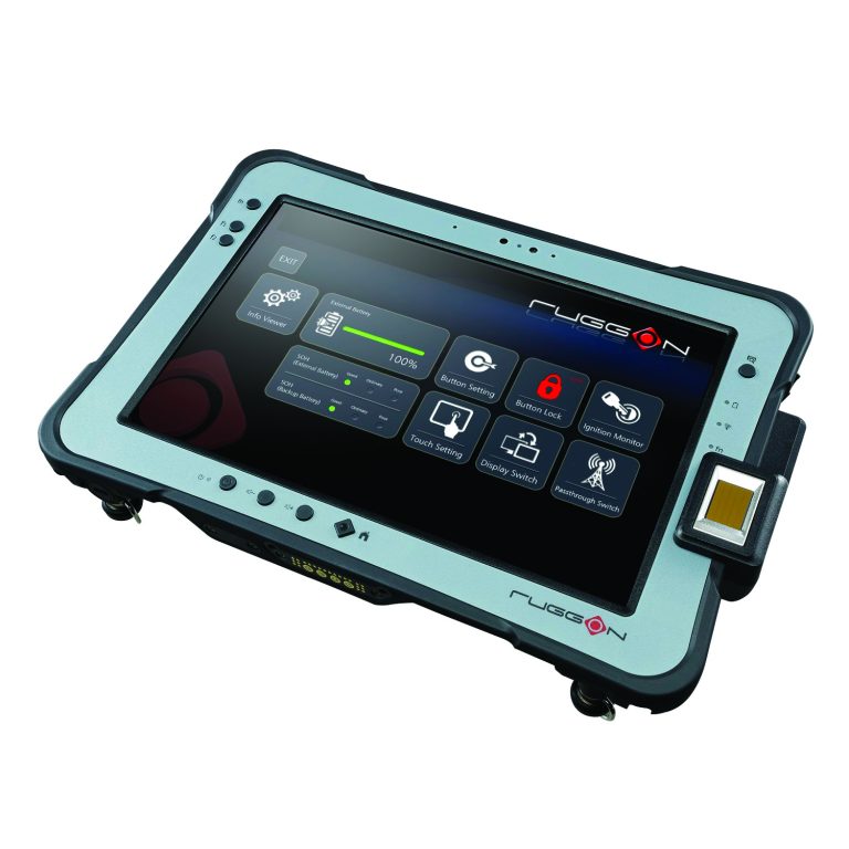Rugged Tablet - Police Chief Magazine