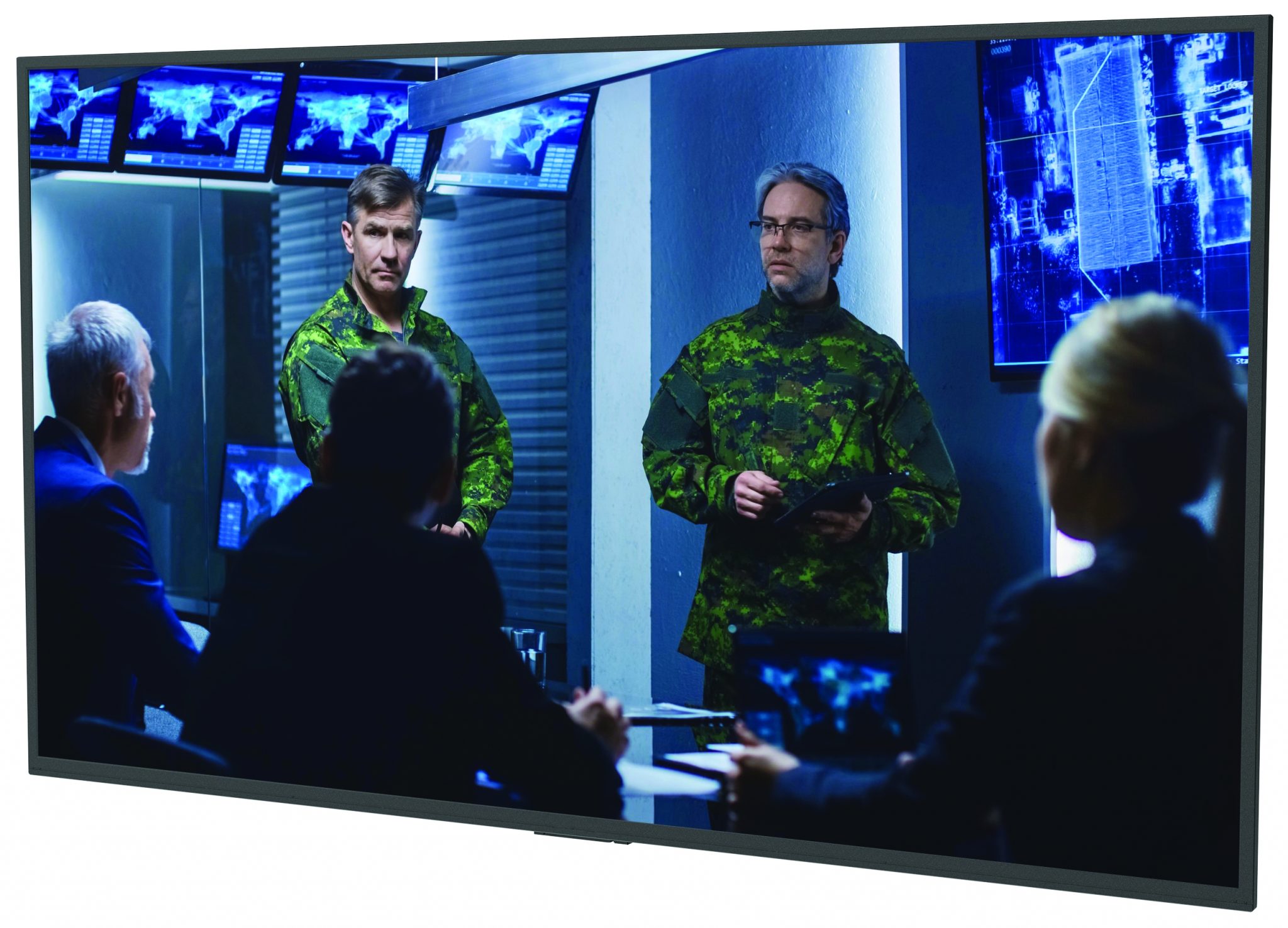 Rugged Video Display - Police Chief Magazine