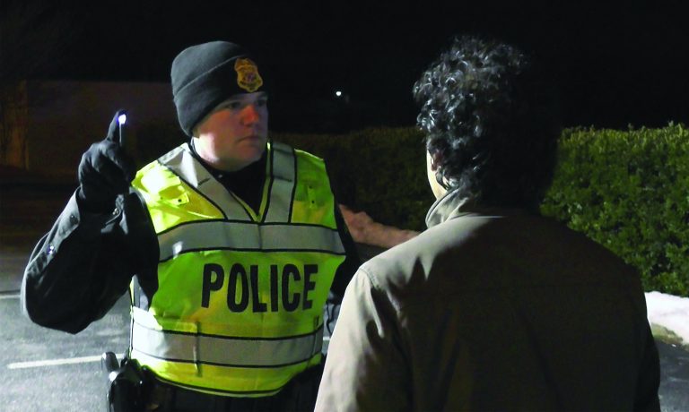 sfst_sharpened - Police Chief Magazine