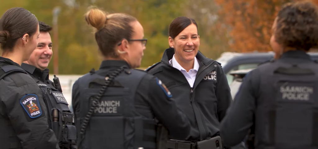 What Works and What Matters to Advance Women in Policing - Police Chief ...