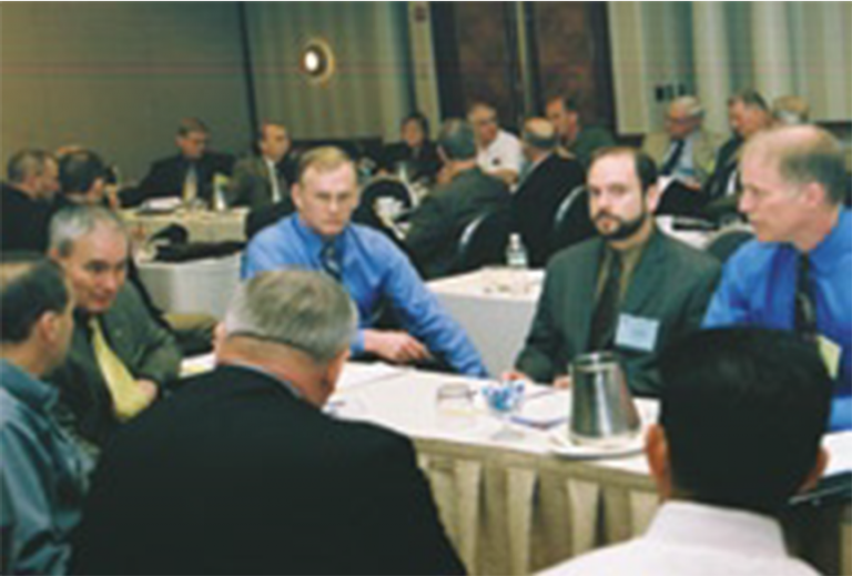 SandP-peer-sharing - Police Chief Magazine