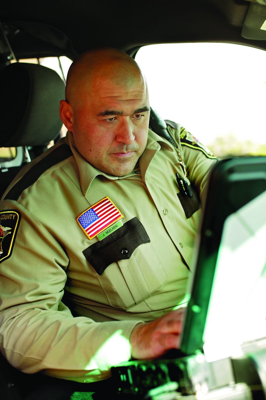 Law Enforcement’s Role in Distracted Driving - Police Chief Magazine