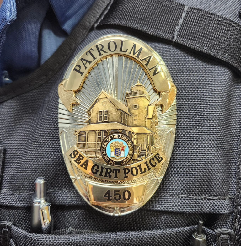 Police badge customization- Police Chief Magazine