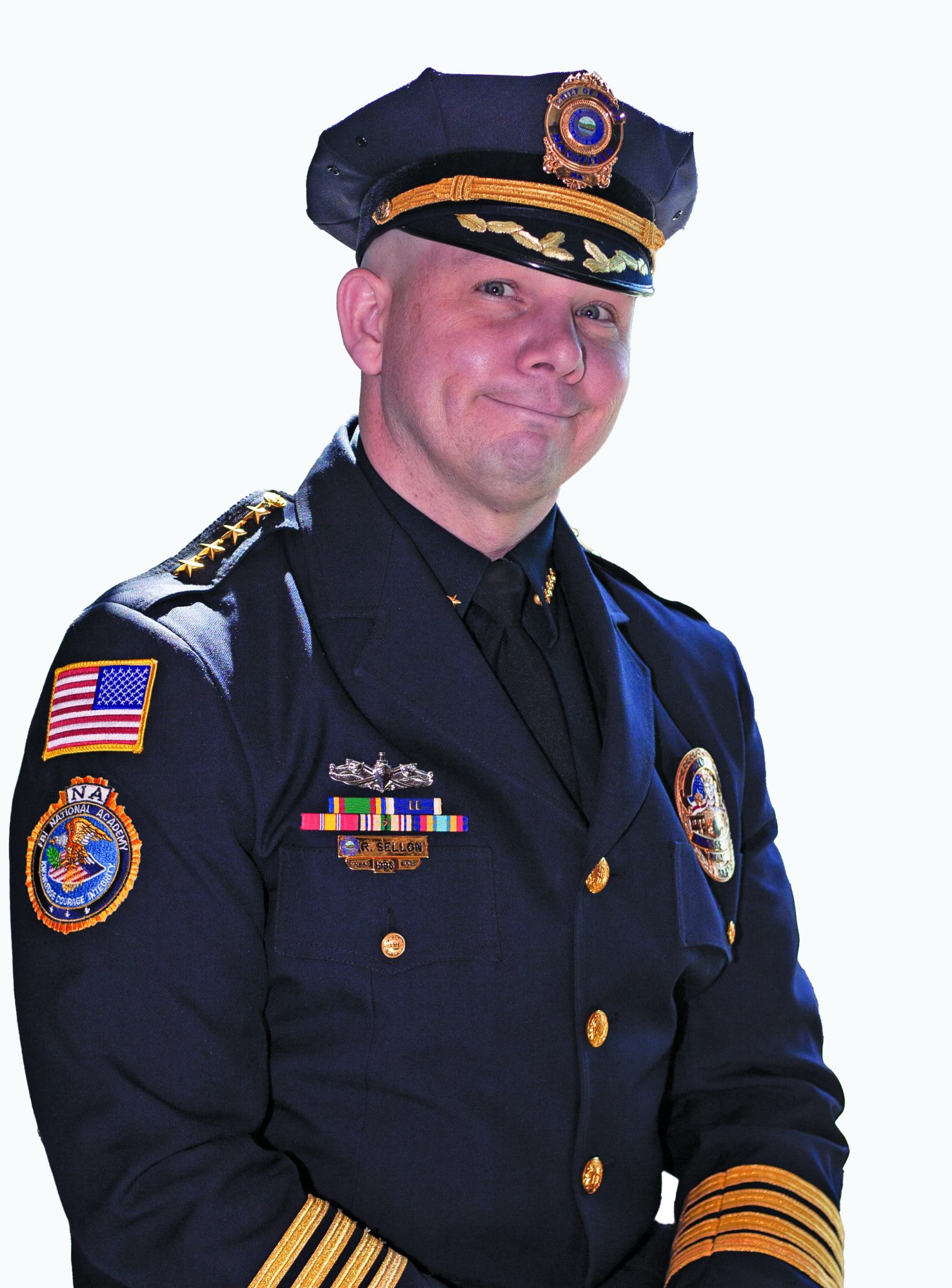 Sellon - Police Chief Magazine