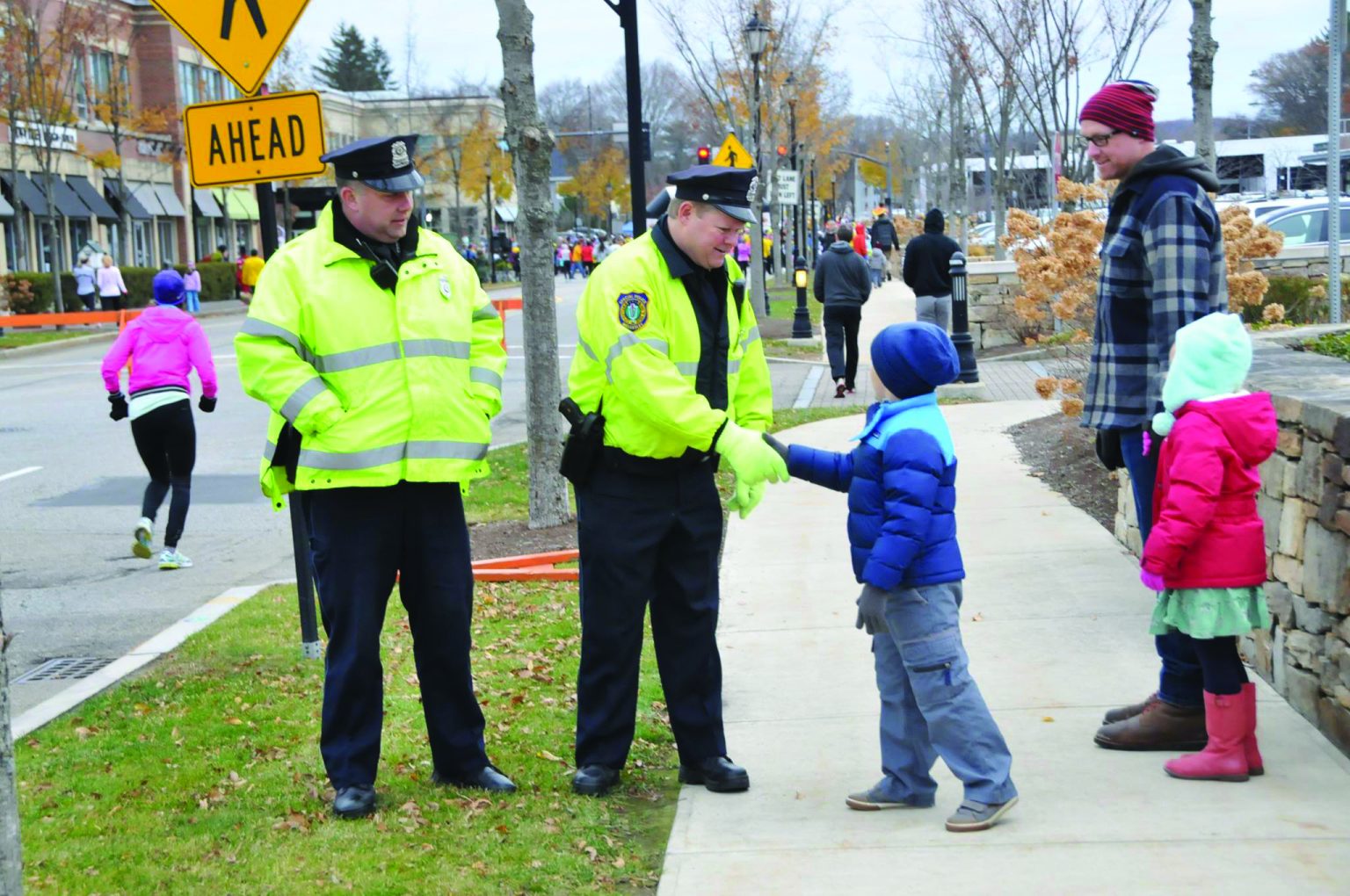 President's Message: Join the IACP's Trust Building Campaign - Police ...