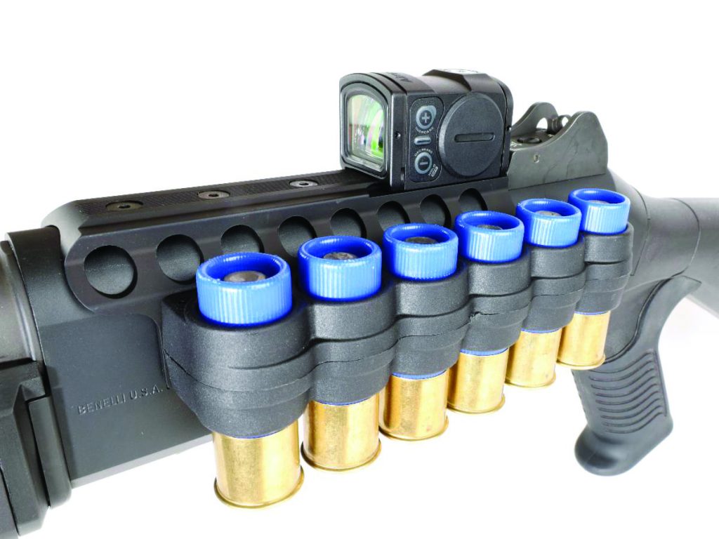 Shell Carriers - Police Chief Magazine