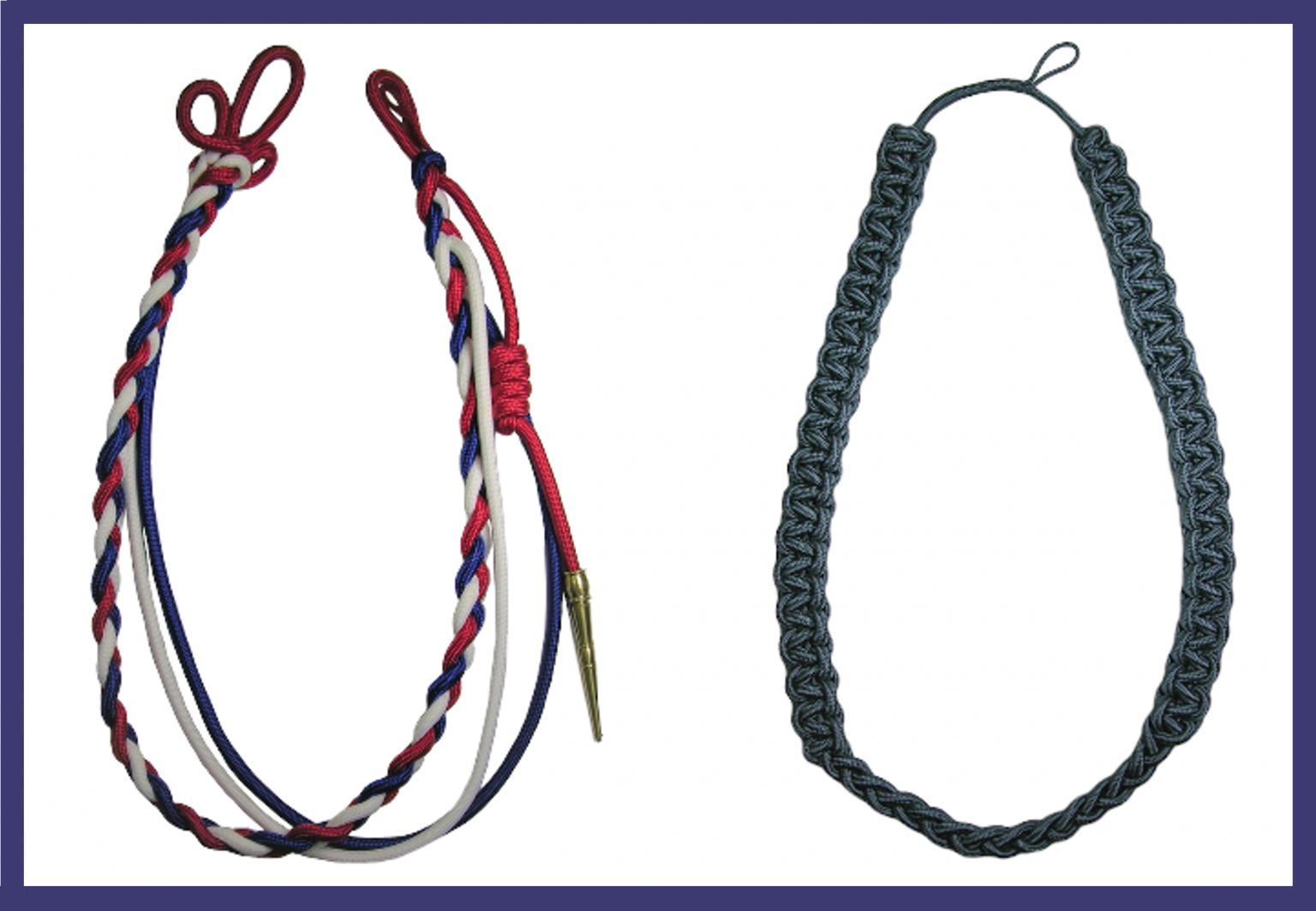 Shoulder Cord Group - Police Chief Magazine