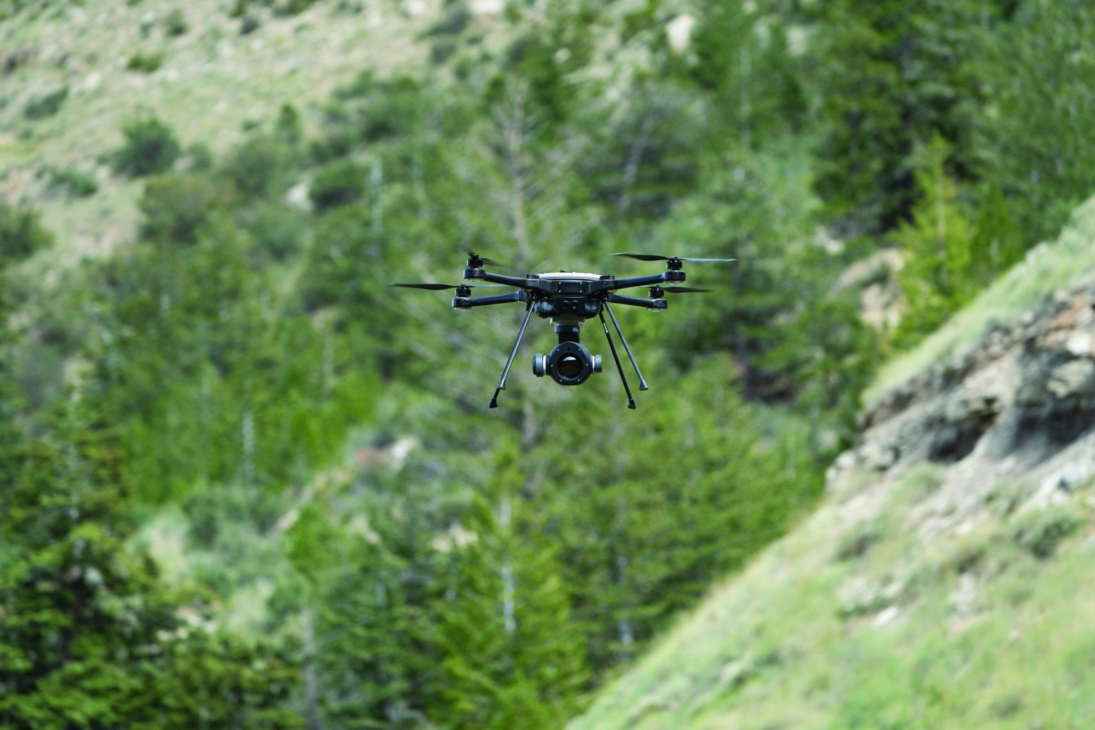 Product Feature: Unlocking New Features and Uses for Drones - Police ...