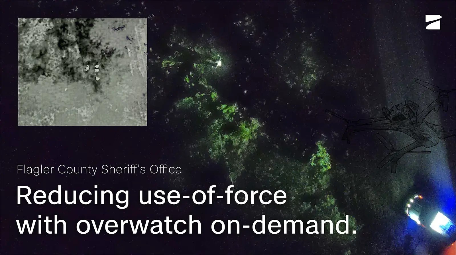 Safety Drones: Enhancing Officer and Community Safety - Police Chief ...