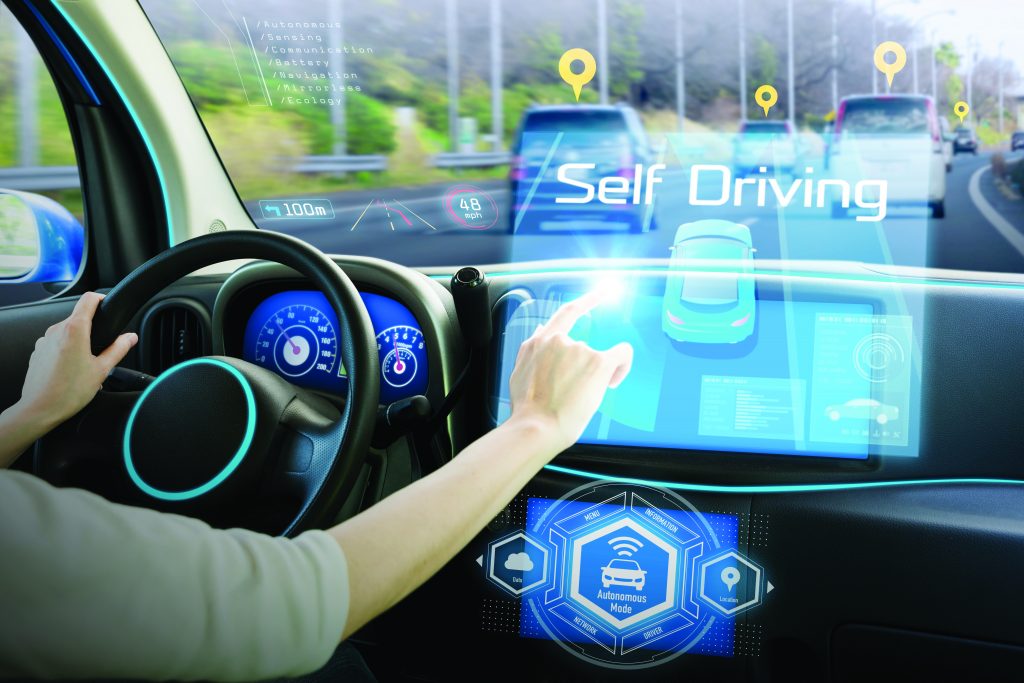Implications of Self-Driving Vehicles - Police Chief Magazine
