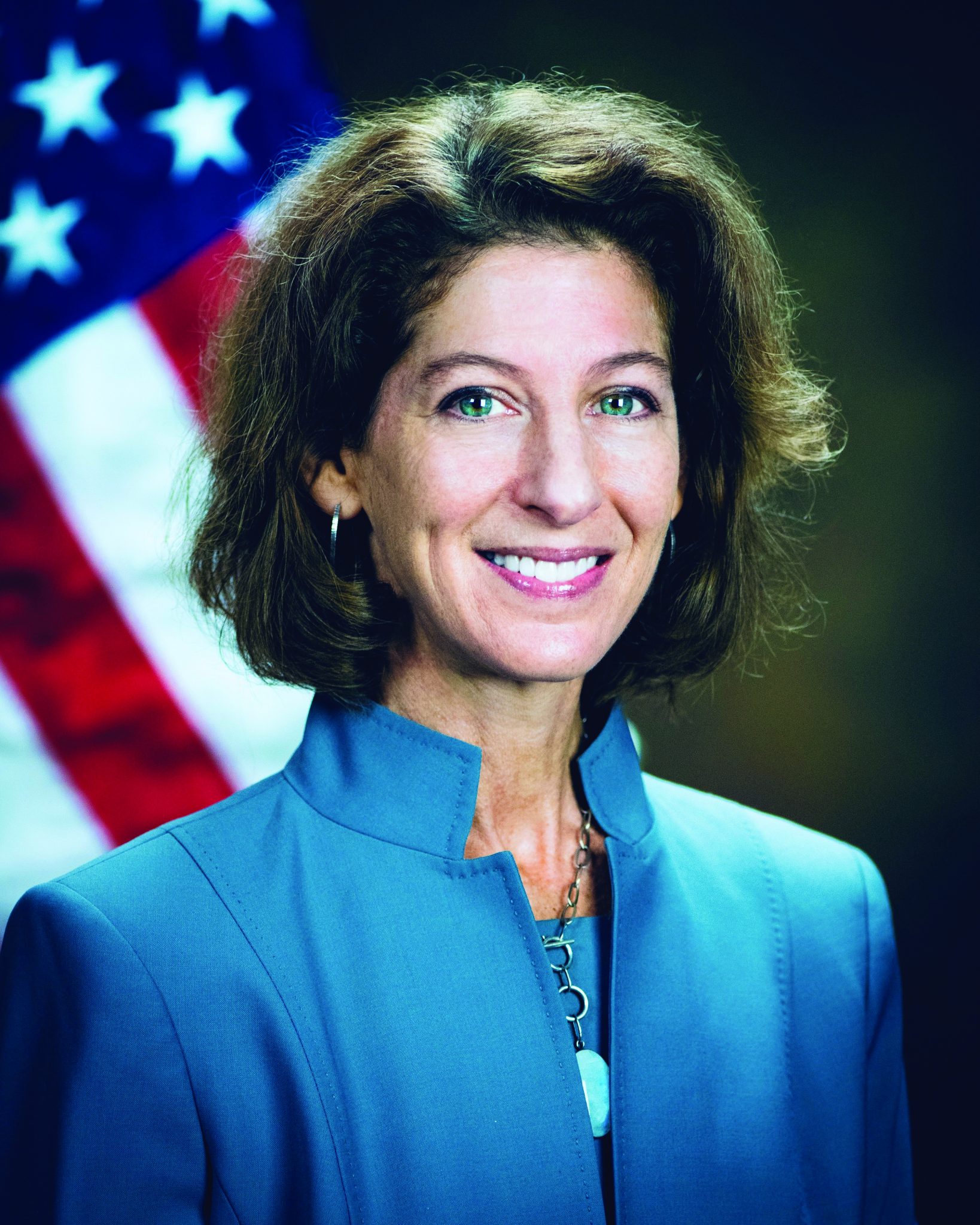 Solomon_headshot - Police Chief Magazine