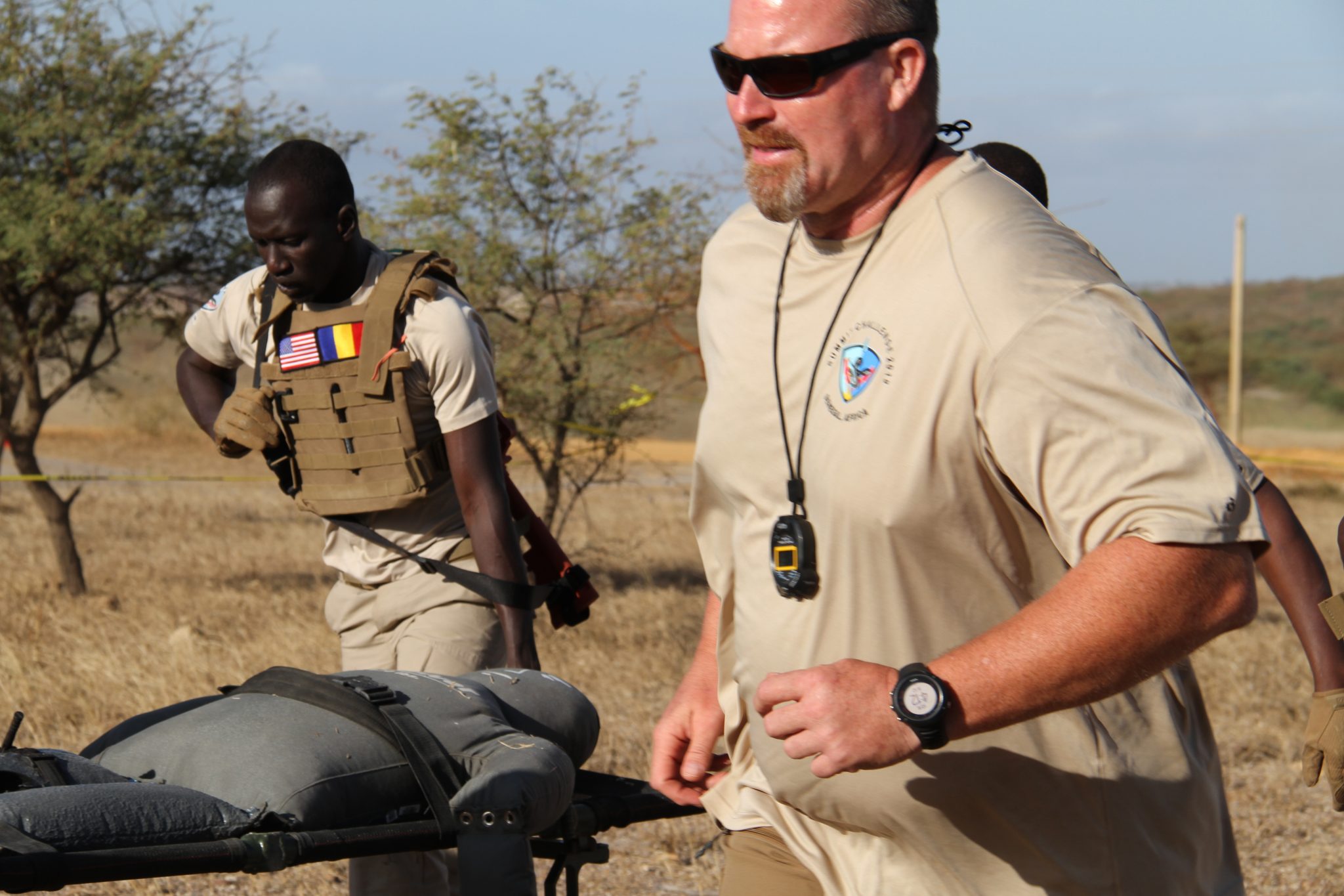 Worldwide Crisis Response - Police Chief Magazine