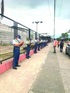 Traffic Safety Initiatives: Enhancing Speed Enforcement in Guayaquil ...