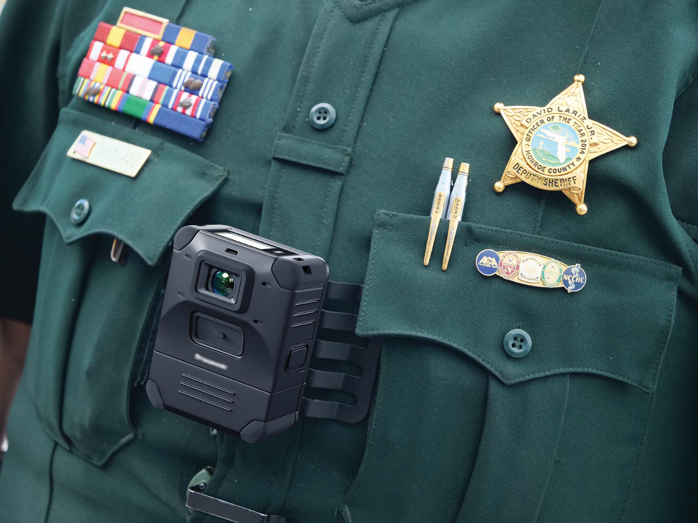Imaging and Evidence Management for the New Age of Law Enforcement ...