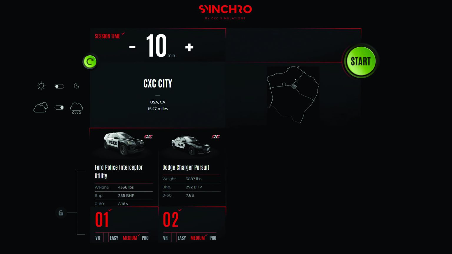 Synchro - MPII-T Control Software - Police Chief Magazine