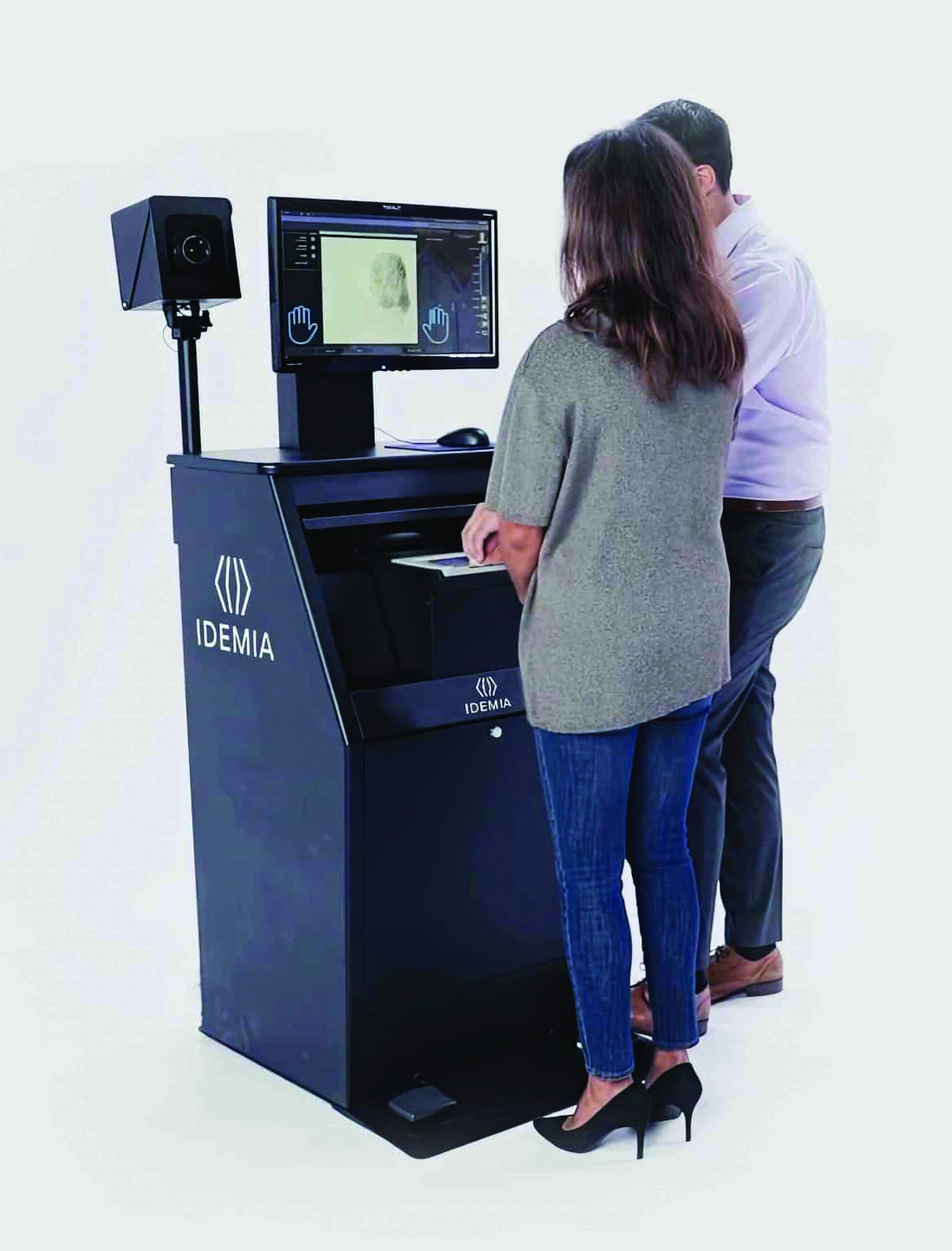 TPE LiveScan Image - Police Chief Magazine