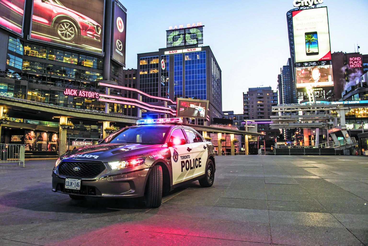 TPS Image4 - Police Chief Magazine