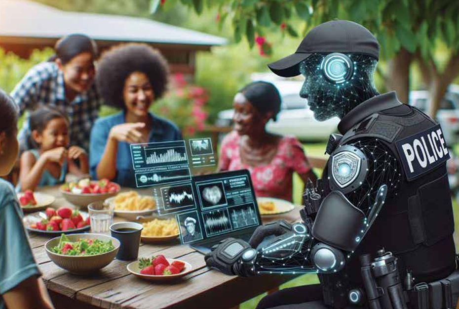 Tech Talk: Using AI to Analyze Video Surveillance at Community Events - Police Chief Magazine