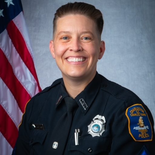 Terry Cherry Headshot - Police Chief Magazine